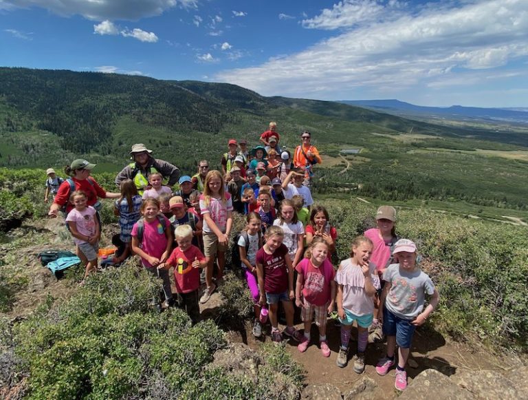 3rd & 4th Grade Week – Twin Peaks Bible Camp