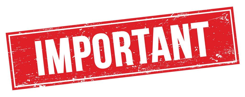 Important Parent Information – Twin Peaks Bible Camp