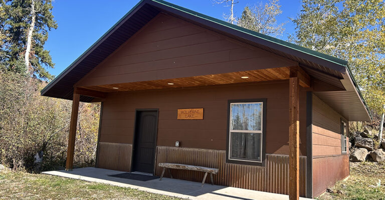 Wolverine Lake – Twin Peaks Bible Camp